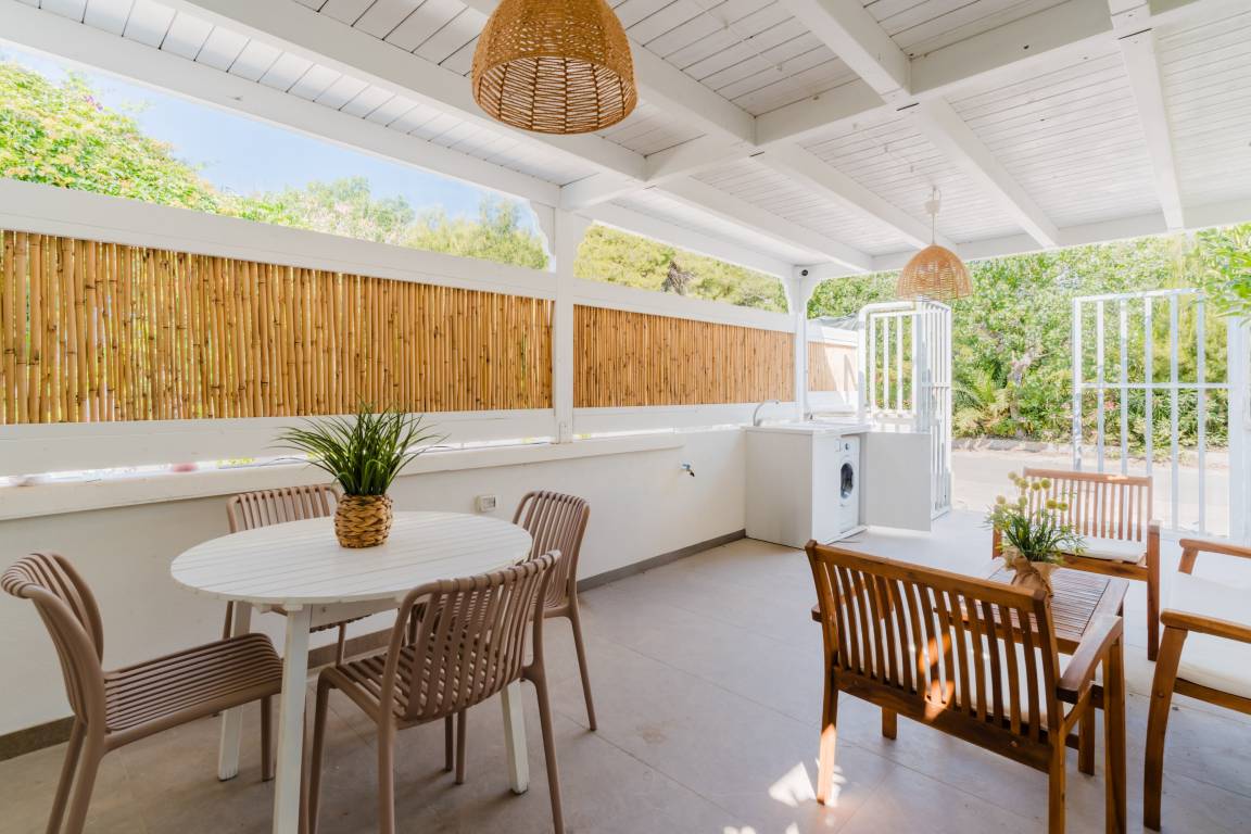 30 M² House ∙ 1 Bedroom ∙ 4 Guests - Ugento