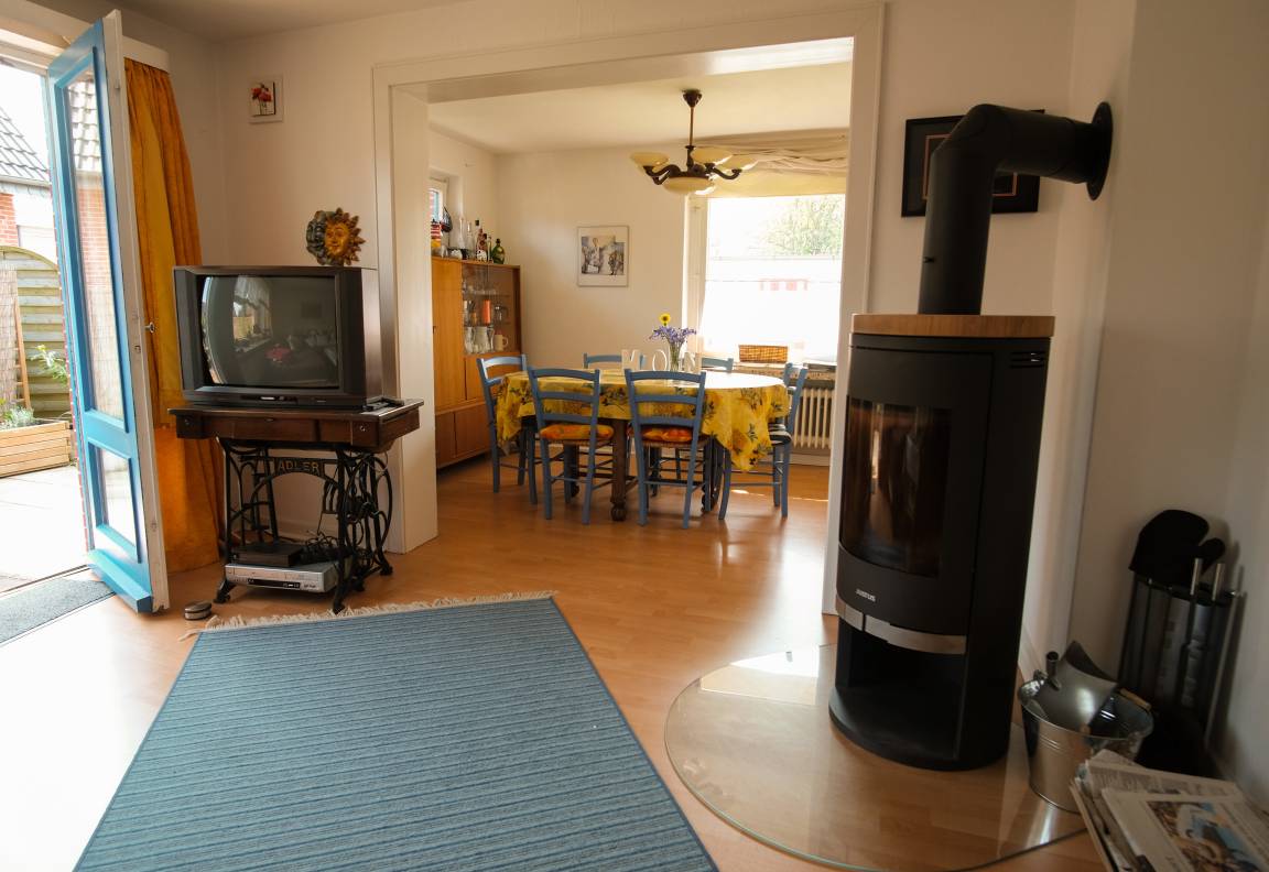 86 M² Ferienhaus ∙ 3 Schlafzimmer ∙ 6 Gäste - Ostsee