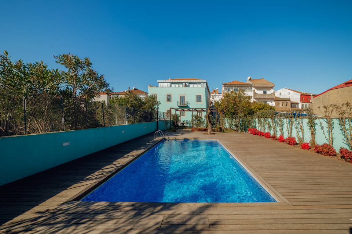 36 M² Apartamento ∙ 1 Habitación ∙ 3 Huéspedes - Matosinhos