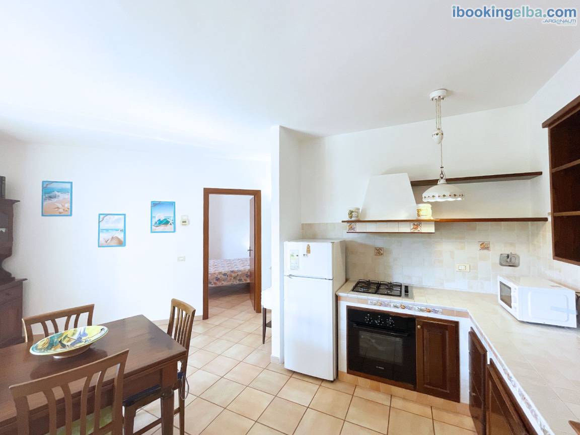 56 M² Ferienwohnung ∙ 1 Schlafzimmer ∙ 4 Gäste - Portoferraio