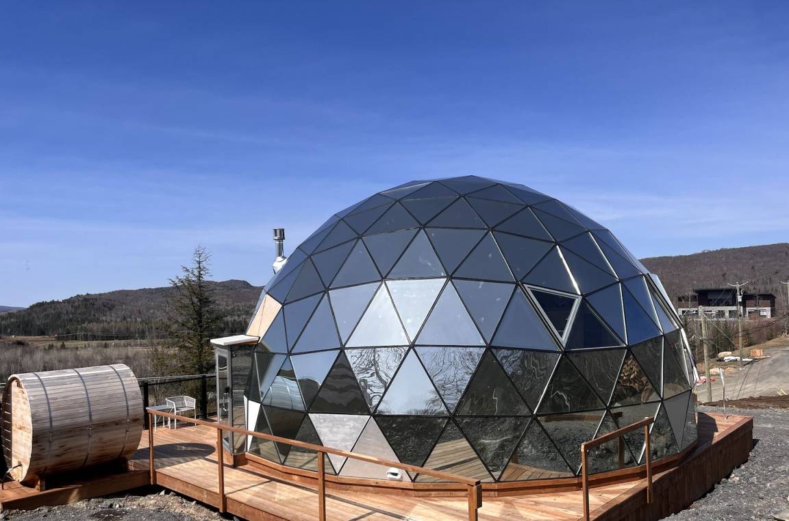 Camping ∙ 1 Bedroom ∙ 2 Guests - Quebec