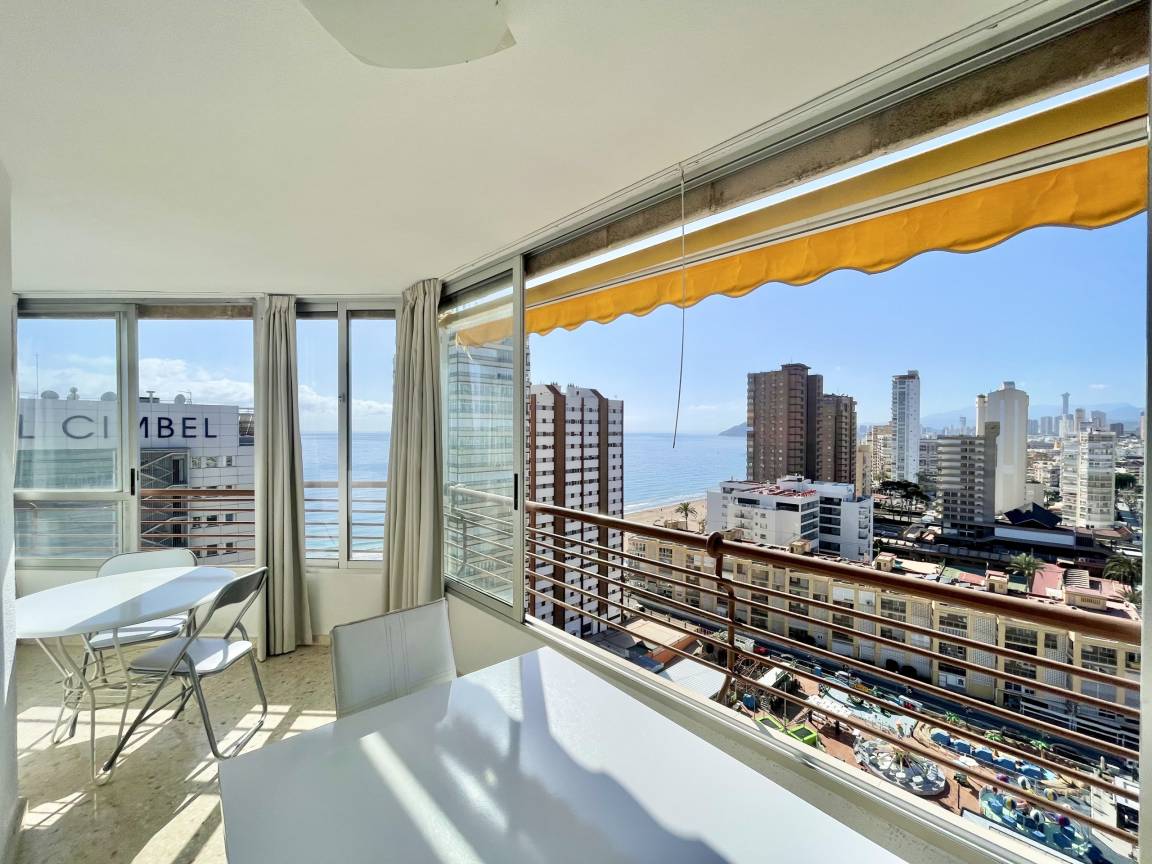 60 M² Apartment ∙ 1 Bedroom ∙ 4 Guests - Benidorm