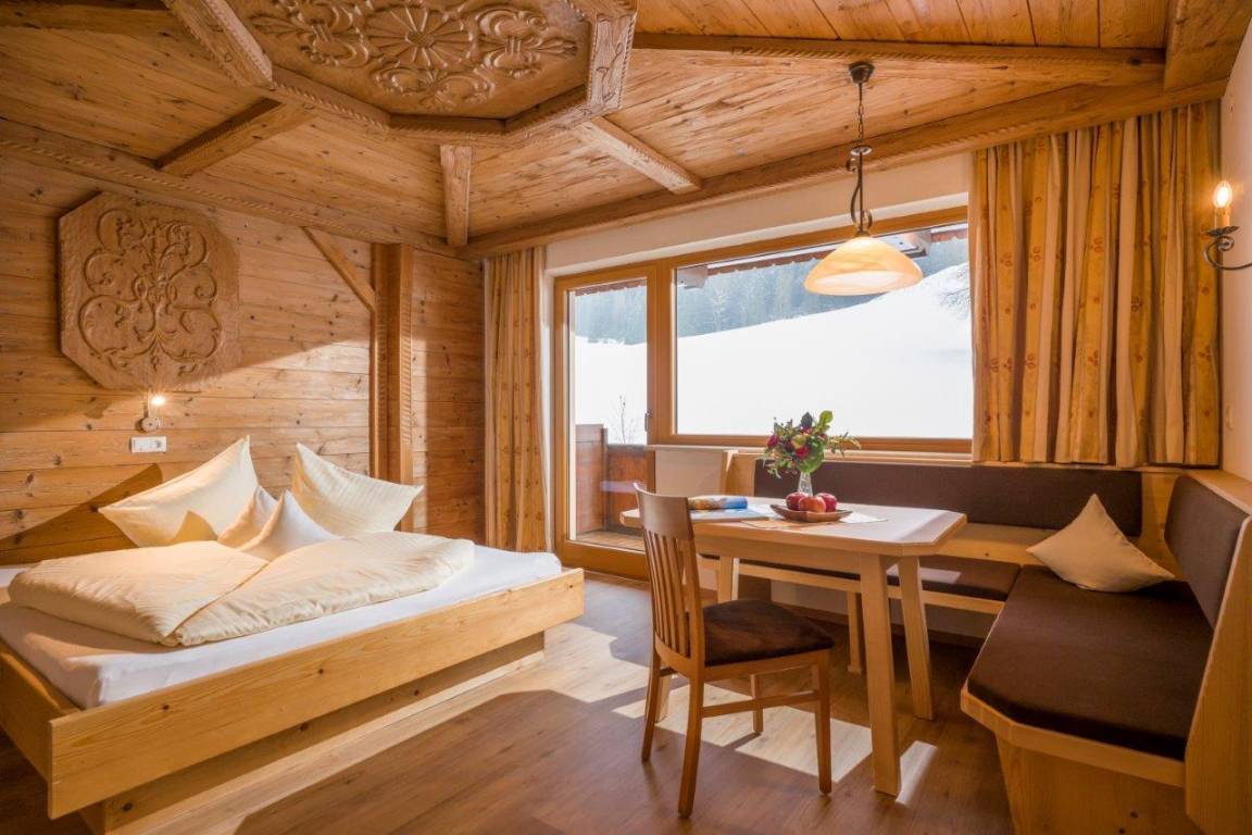 29 M² Apartamento ∙ 1 Habitación ∙ 2 Huéspedes - Walchsee