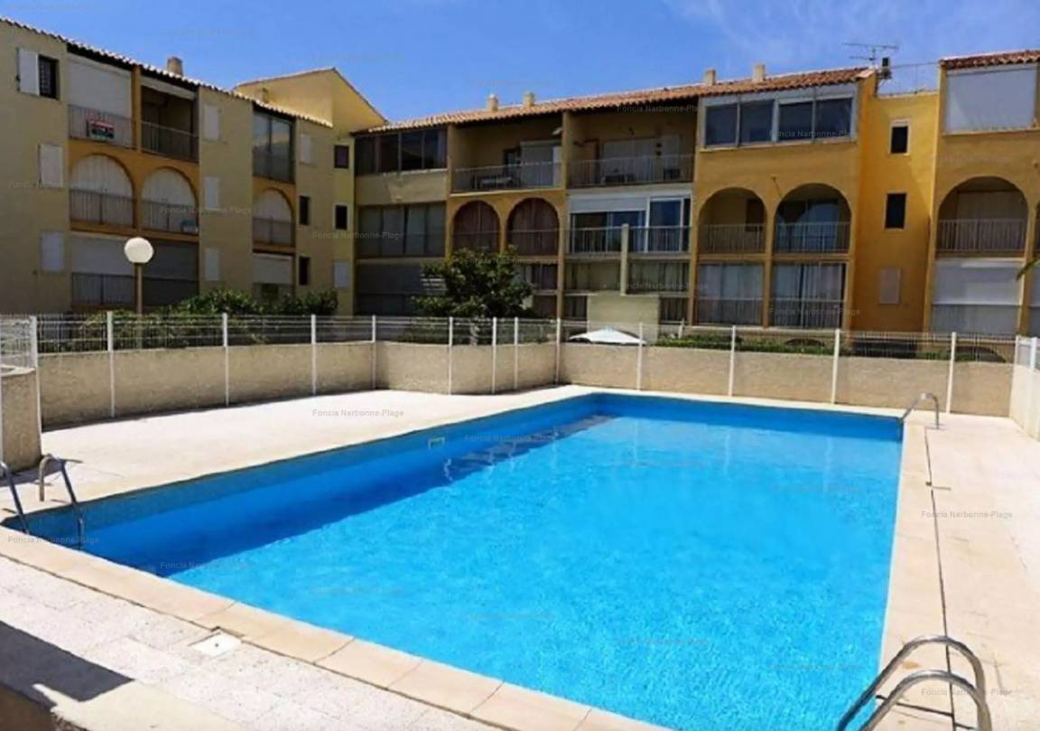 38 M² Ferienhaus ∙ 1 Schlafzimmer ∙ 4 Gäste - Narbonne