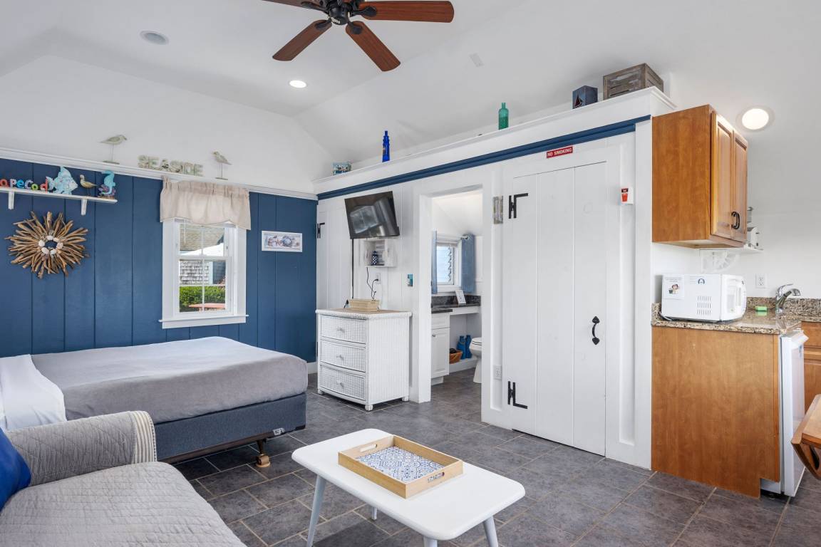 27 M² Cottage ∙ 1 Bedroom ∙ 3 Guests - Cape Cod, MA