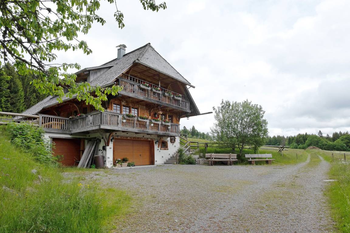 130 M² Apartment ∙ 4 Bedrooms ∙ 14 Guests - Hinterzarten