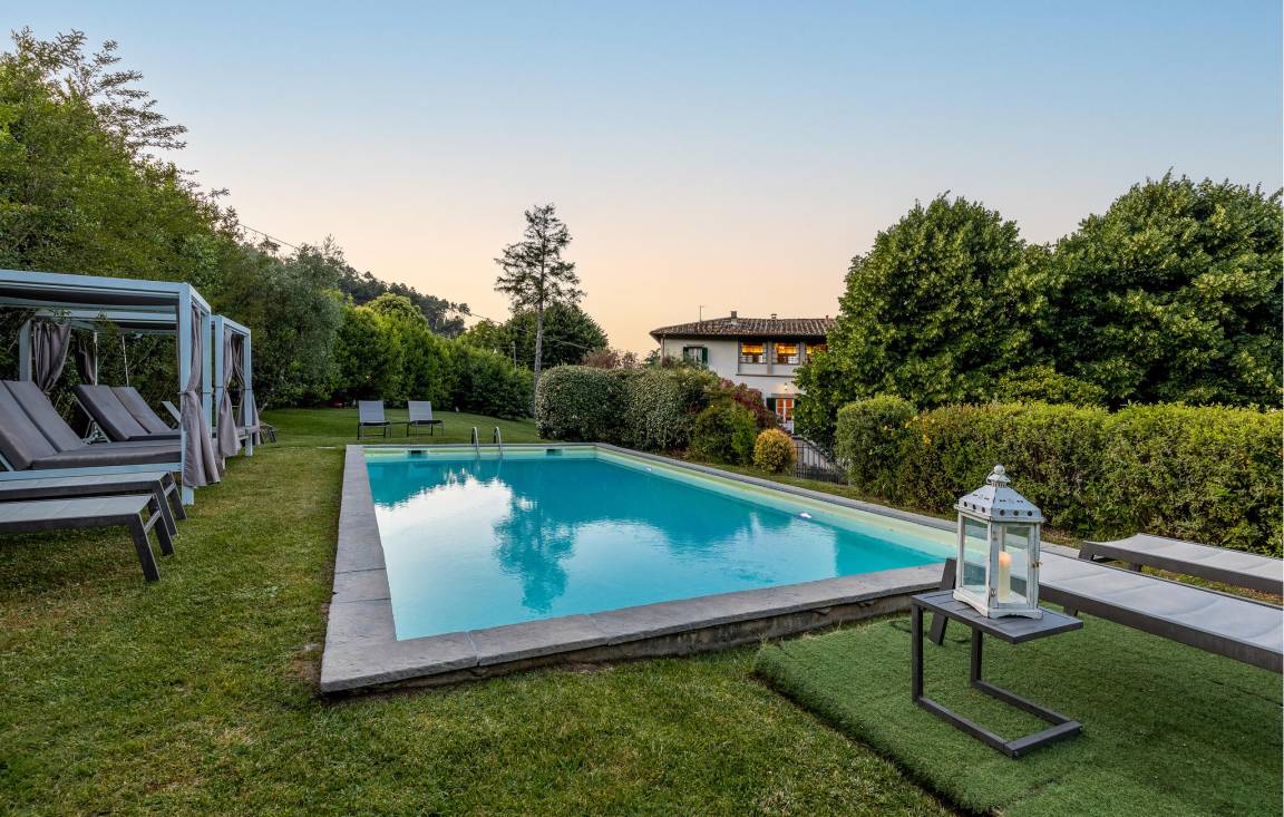 500 M² Huis ∙ 7 Slaapkamers ∙ 14 Gasten - Lucca