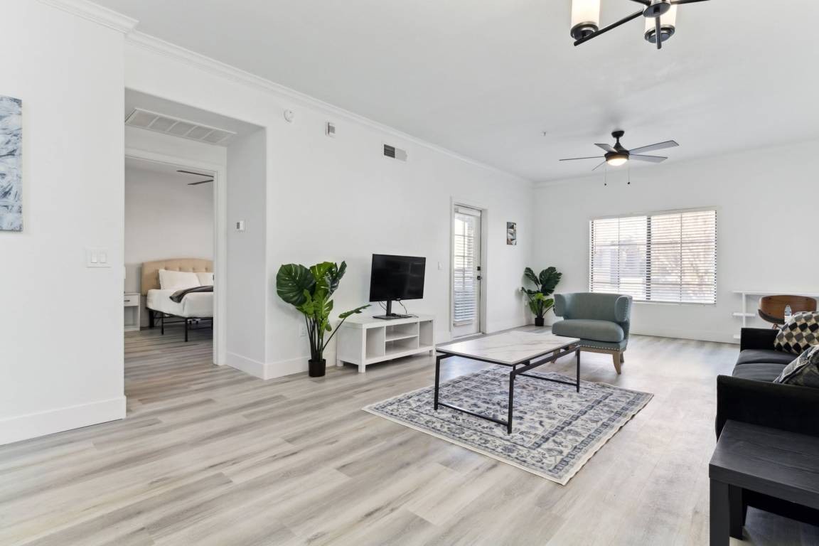 Apartamento ∙ 2 Habitaciones ∙ 4 Huéspedes - Chandler, AZ