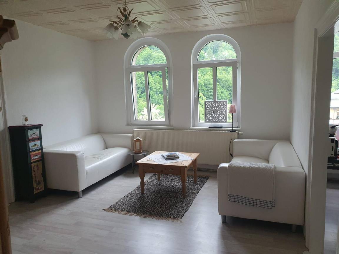 40 M² Ferienwohnung ∙ 1 Schlafzimmer ∙ 2 Gäste - Rathen