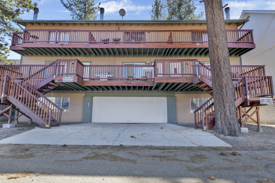 112 M² Condo ∙ 2 Bedrooms ∙ 6 Guests - California