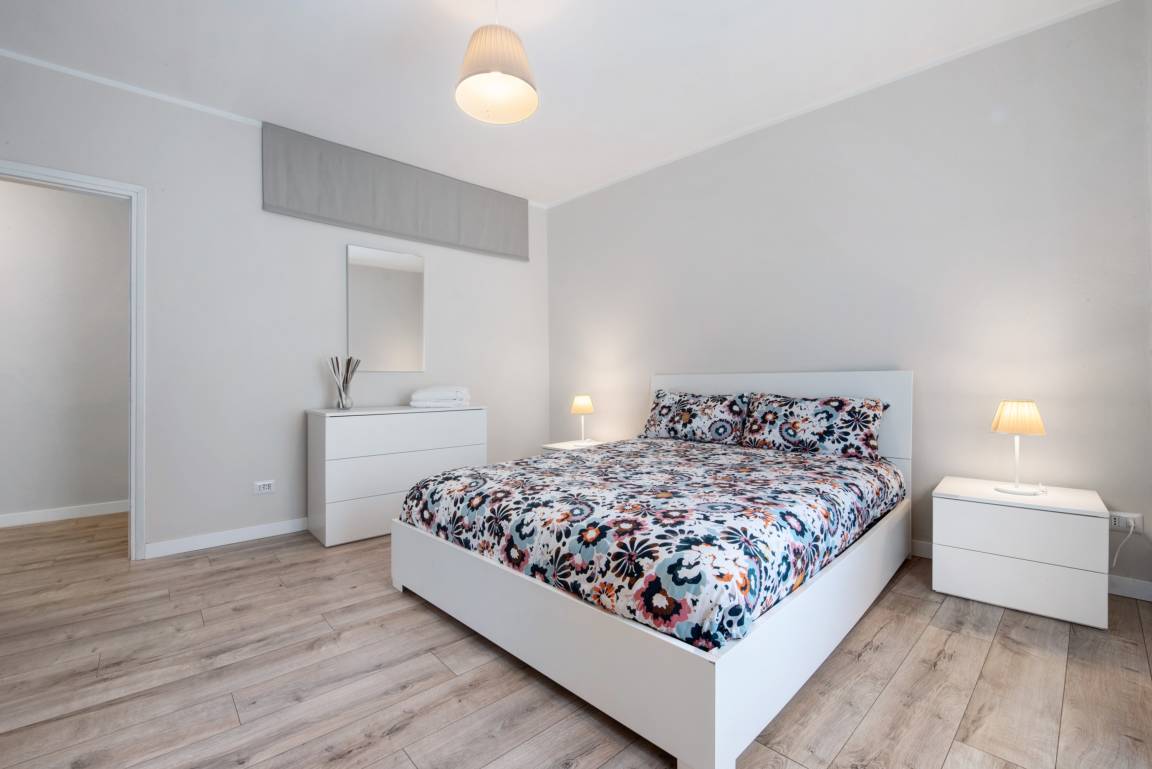 90 M² Ferienwohnung ∙ 2 Schlafzimmer ∙ 4 Gäste - Bellagio