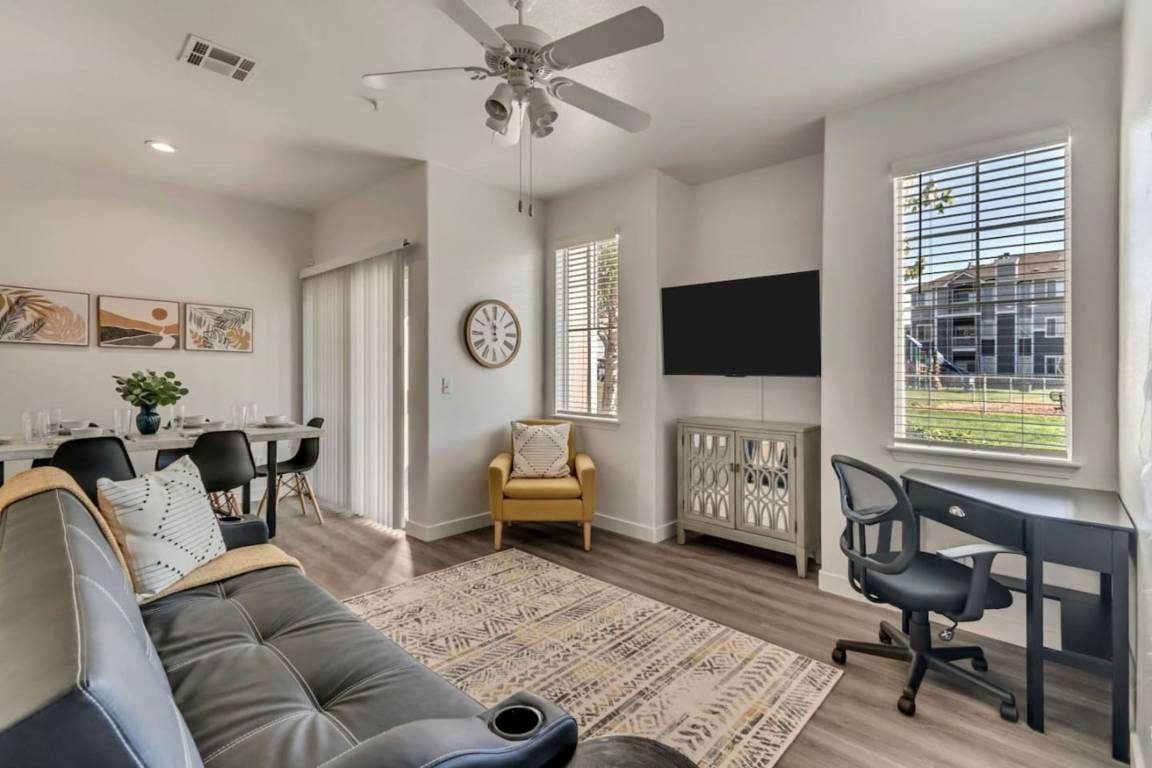 93 M² Apartment ∙ 2 Bedrooms ∙ 5 Guests - Riverdale, UT