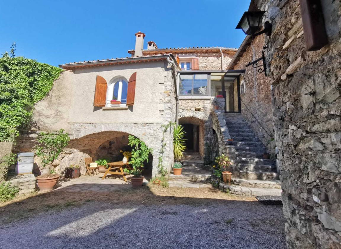 120 M² Gîte ∙ 3 Chambres ∙ 5 Personnes - Hérault