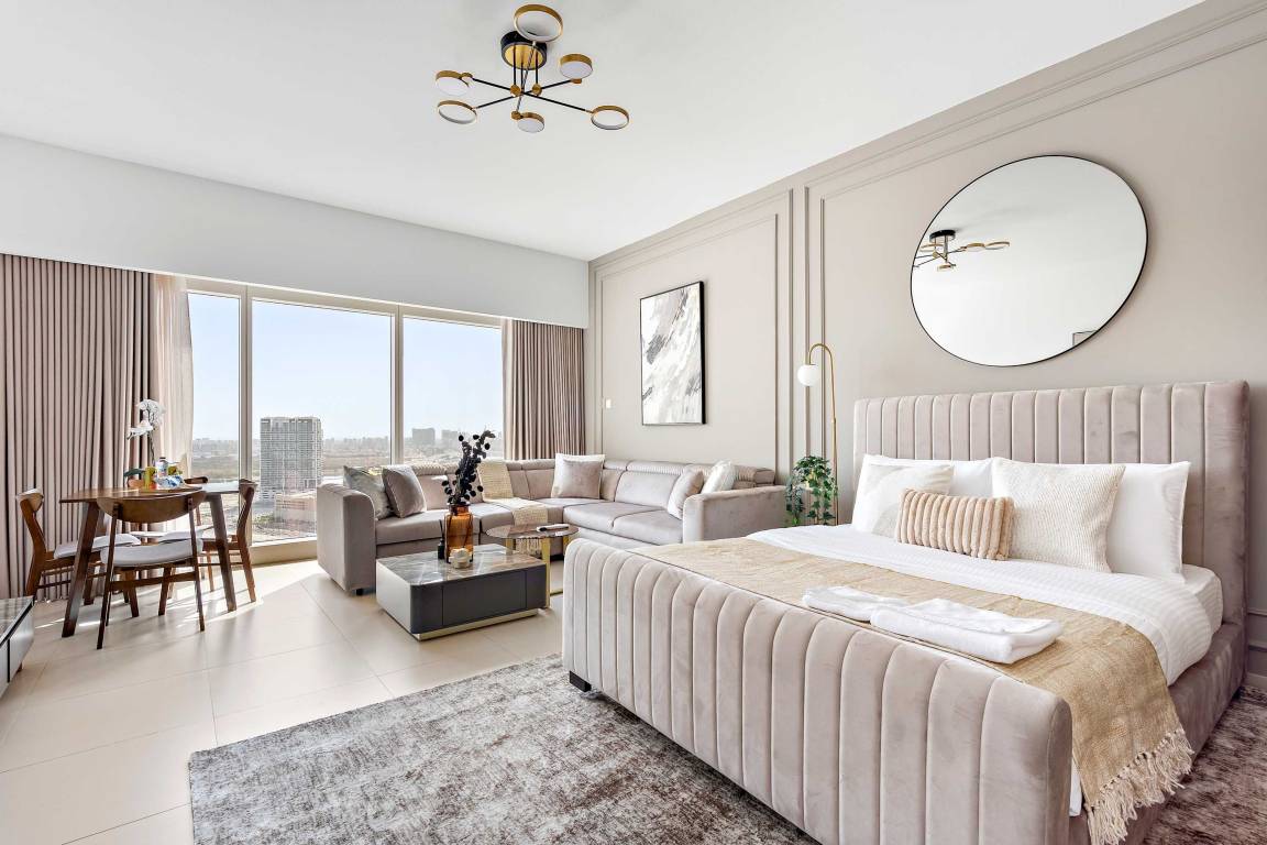 Apartment ∙ 2 Guests - Abu Dhabi