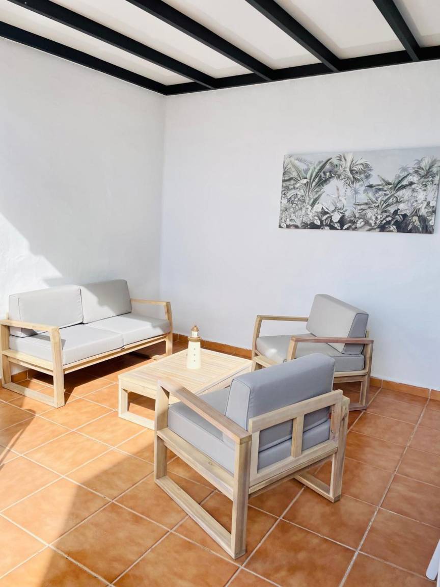 80 M² Appartement ∙ 2 Slaapkamers ∙ 4 Gasten - Lanzarote
