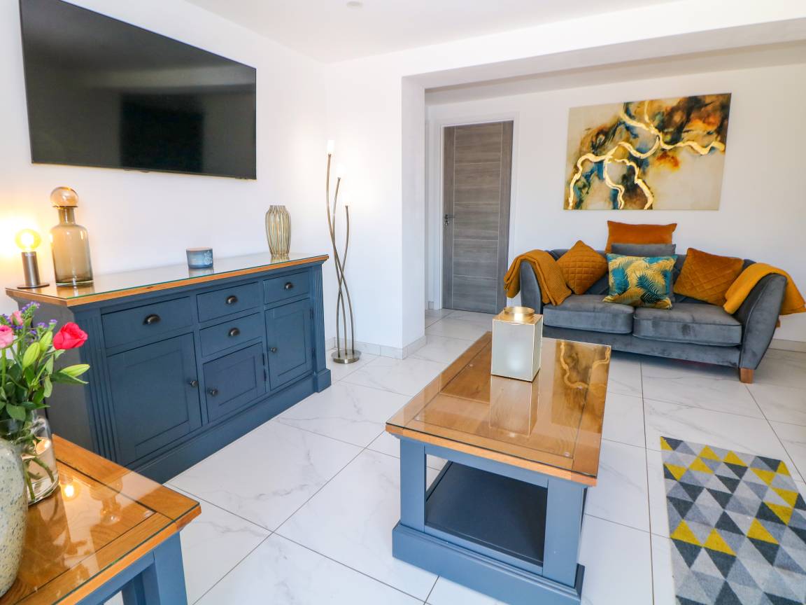Cottage ∙ 2 Bedrooms ∙ 4 Guests - Belper