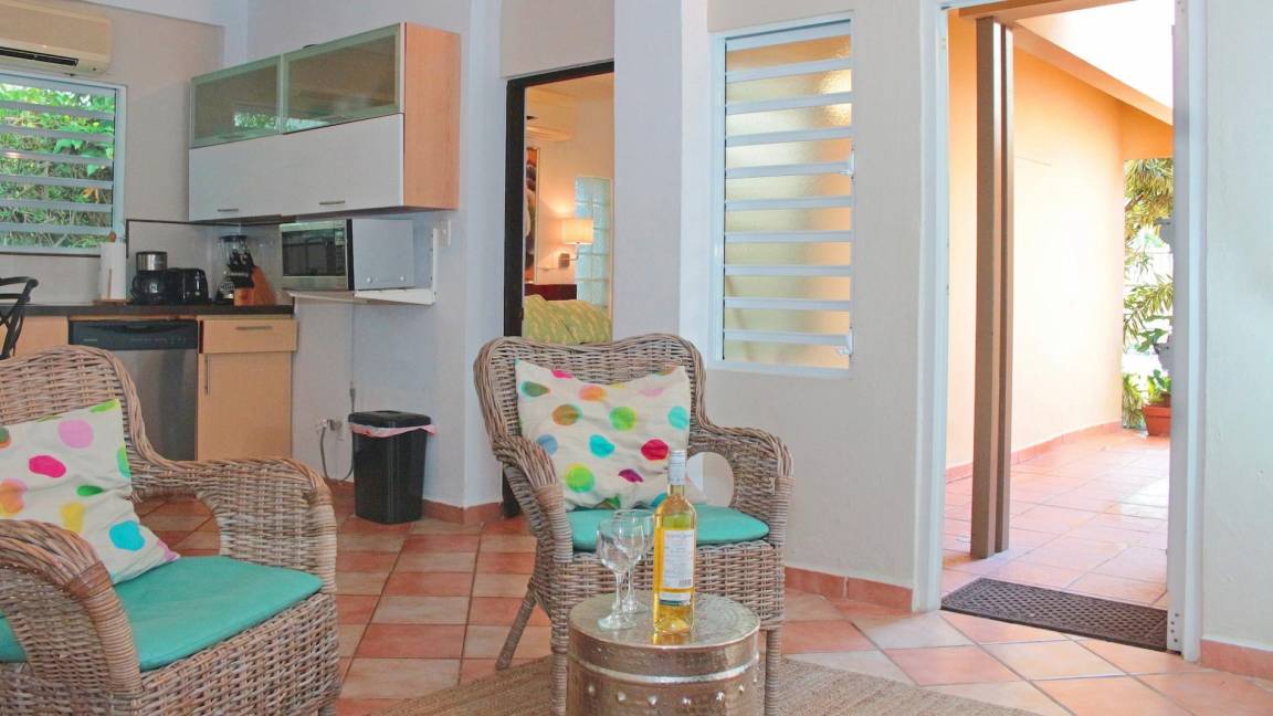 54 M² Apartamento ∙ 1 Habitación ∙ 4 Huéspedes - Puerto Rico