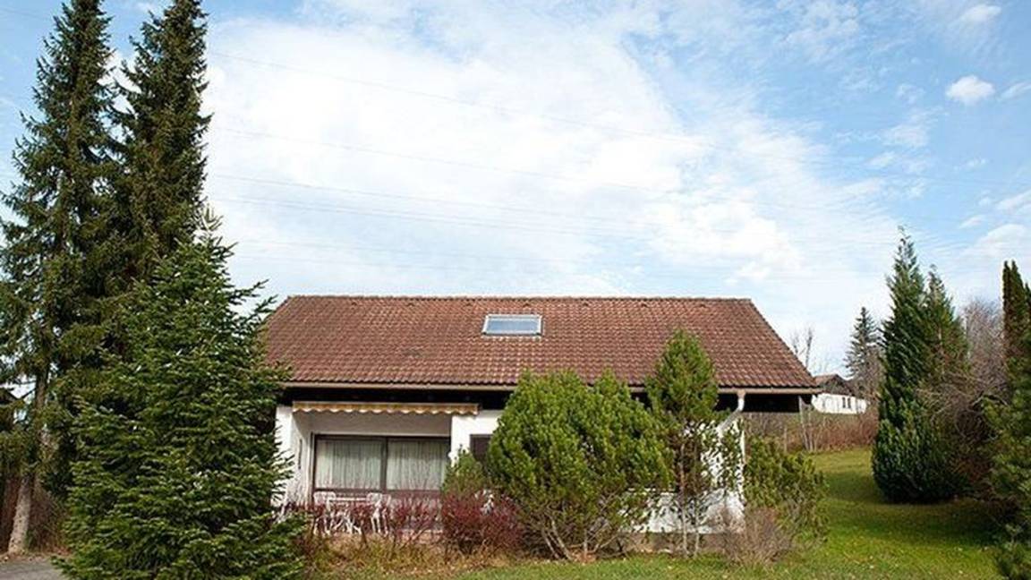 80 M² House ∙ 2 Bedrooms ∙ 4 Guests - Wertach