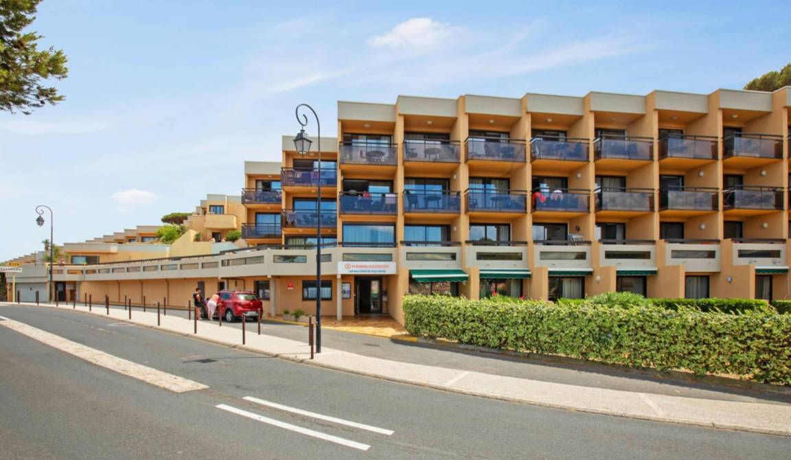 25 M² Apartamento ∙ 1 Habitación ∙ 4 Huéspedes - Colliure