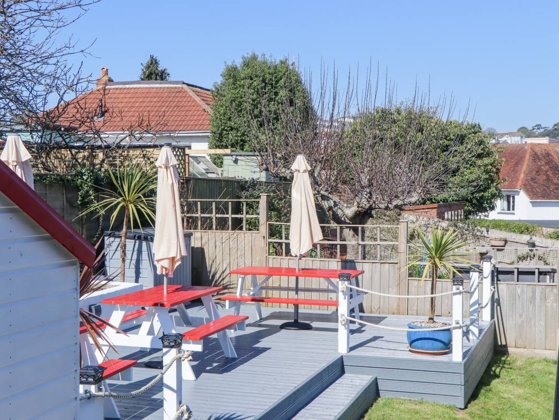 Cottage ∙ 1 Bedroom ∙ 2 Guests - Paignton