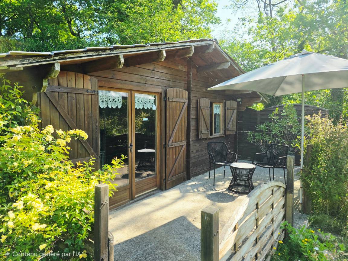 32 M² Maison De Vacances ∙ 1 Chambre ∙ 4 Personnes - Arzano