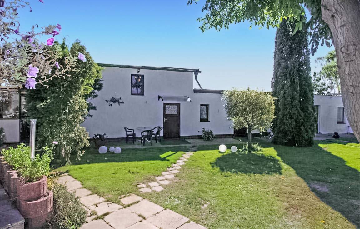 28 M² Apartament ∙ 1 Sypialnia ∙ 2 Gości - Korswandt