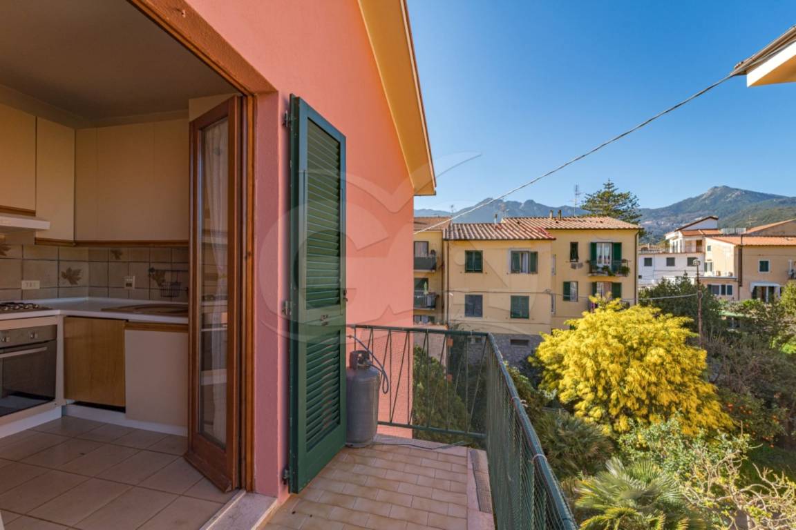 75 M² Apartamento ∙ 2 Habitaciones ∙ 6 Huéspedes - Marciana Marina