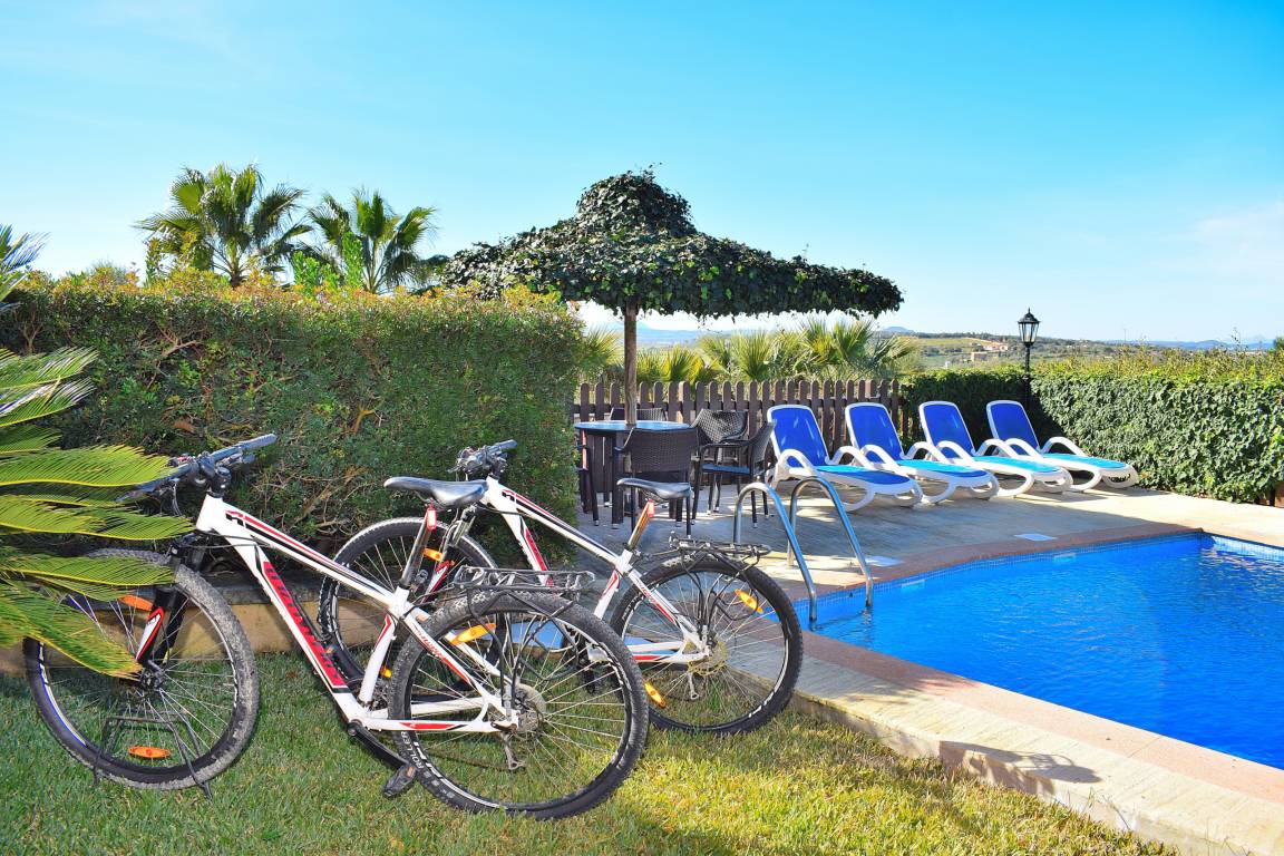 230 M² House ∙ 3 Bedrooms ∙ 6 Guests - Manacor