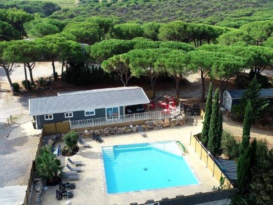 33 M² Mobil-home ∙ 3 Chambres ∙ 6 Personnes - Aude