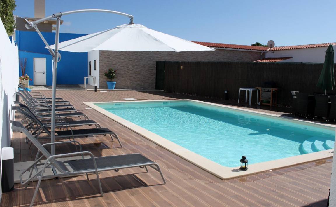 140 M² Casa ∙ 3 Camere Da Letto ∙ 6 Ospiti - Ferrel