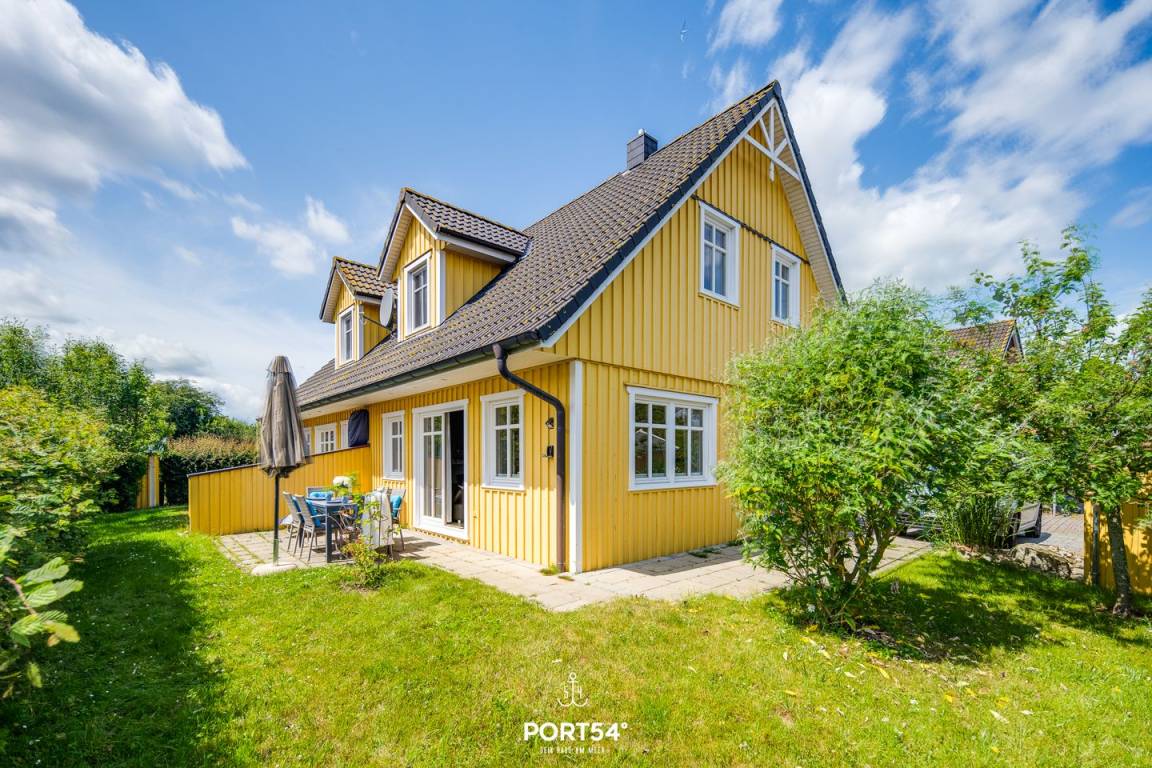 75 M² Ferienhaus ∙ 3 Schlafzimmer ∙ 5 Gäste - Kronsgaard