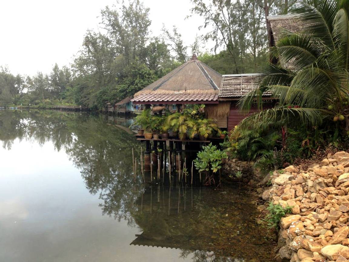 Camping ∙ 1 Habitación ∙ 2 Huéspedes - Ko Chang