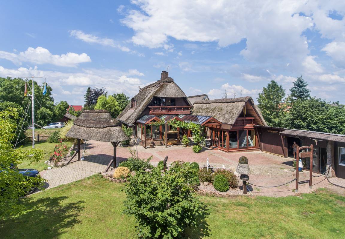 63 M² Appartement ∙ 1 Chambre ∙ 3 Personnes - Jork