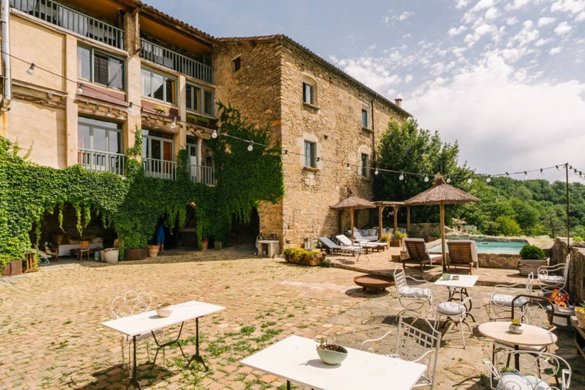 Villa ∙ 6 Schlafzimmer ∙ 14 Gäste - Ripoll