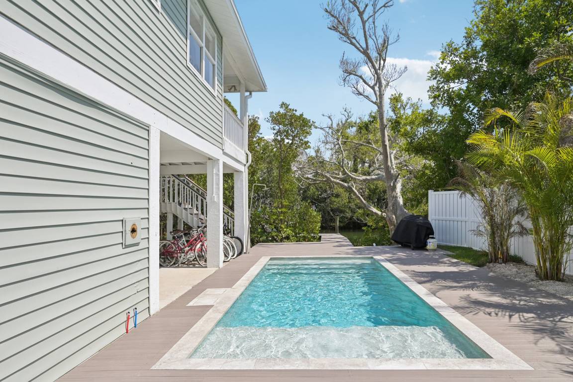 158 M² House ∙ 4 Bedrooms ∙ 8 Guests - Anna Maria, FL