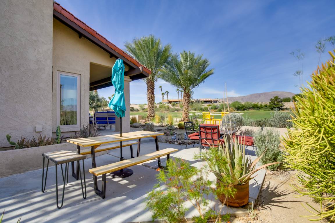 105 M² House ∙ 2 Bedrooms ∙ 4 Guests - Borrego Springs, CA
