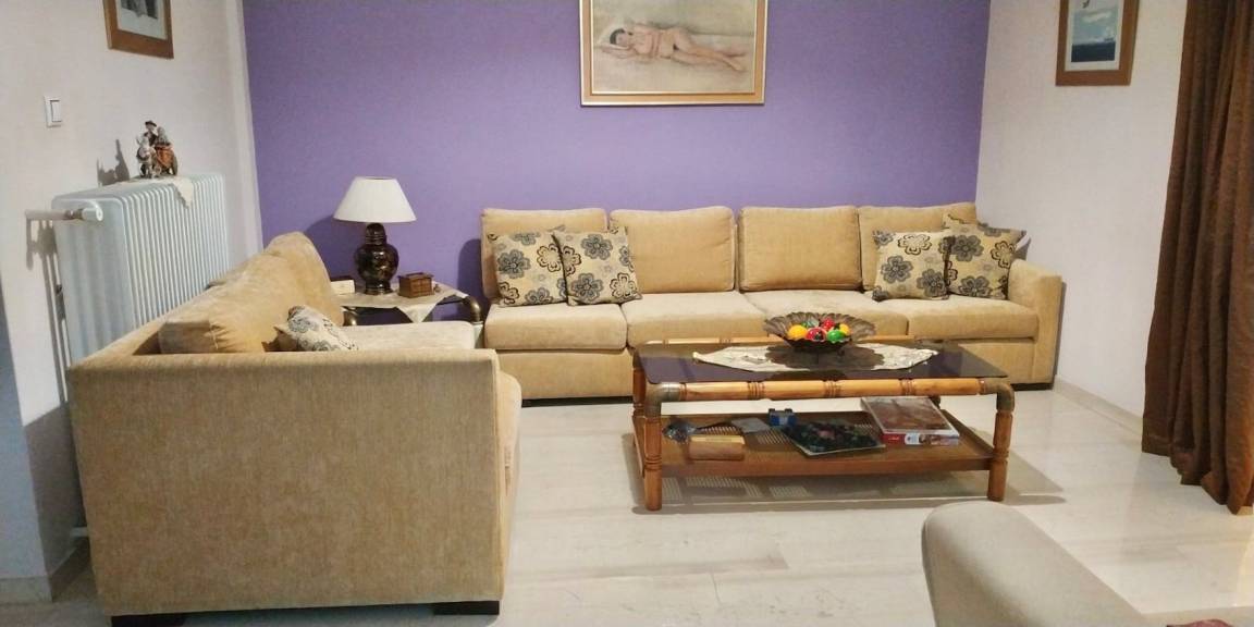 130 M² Appartement ∙ 3 Chambres ∙ 6 Personnes - Athènes