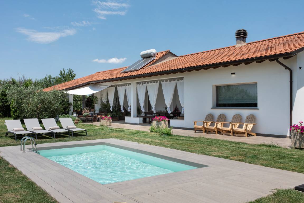 160 M² Villa ∙ 2 Habitaciones ∙ 4 Huéspedes - Arezzo