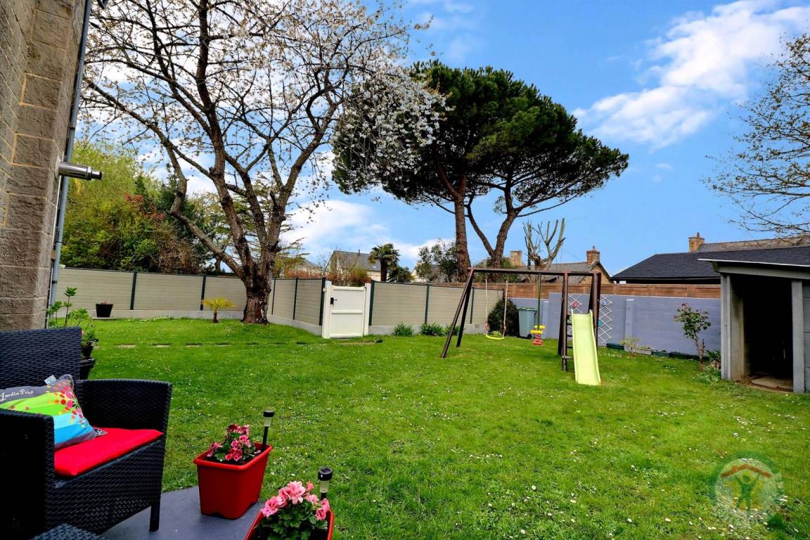 80 M² Gîte ∙ 3 Chambres ∙ 6 Personnes - Saint-Briac-sur-Mer