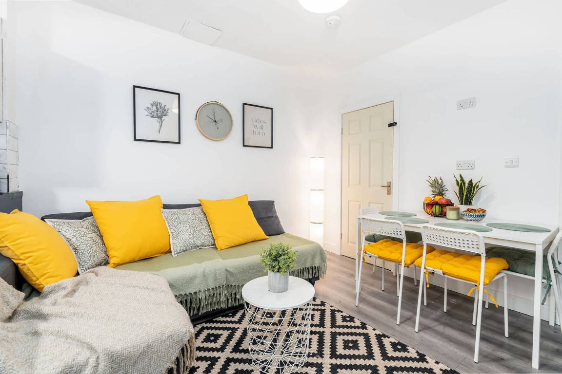 Appartement ∙ 4 Chambres ∙ 7 Personnes - Sheffield