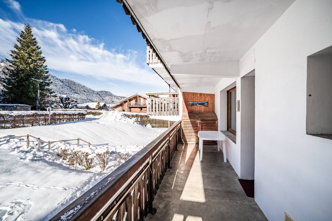 60 M² Appartement ∙ 2 Chambres ∙ 6 Personnes - Morzine