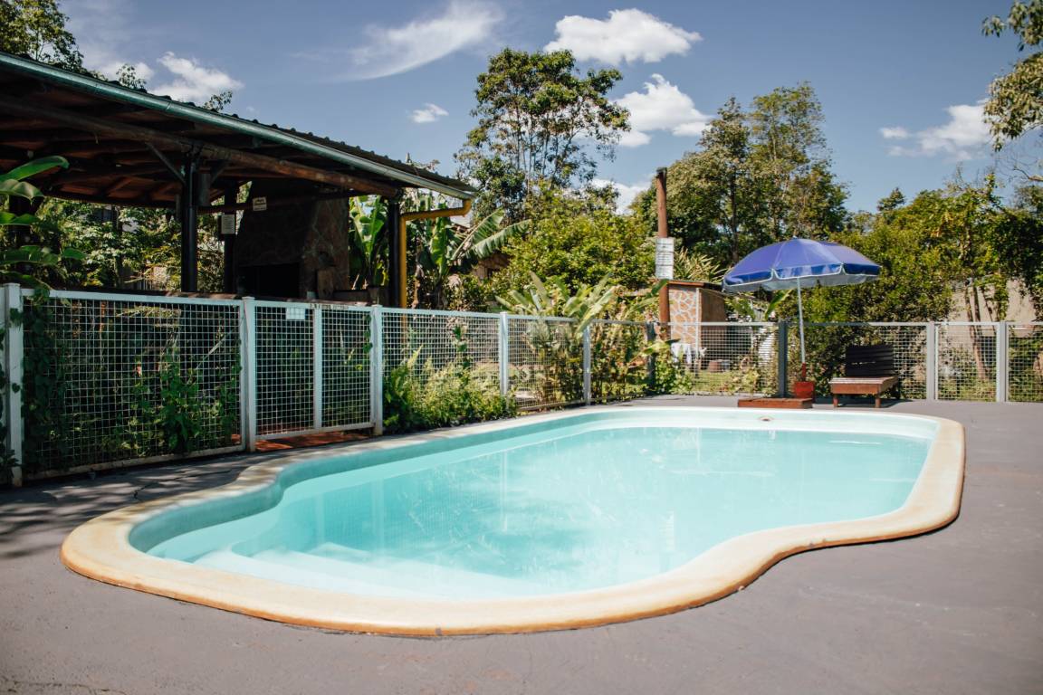 60 M² Cabana ∙ 2 Quartos ∙ 6 Hóspedes - Foz do Iguaçu