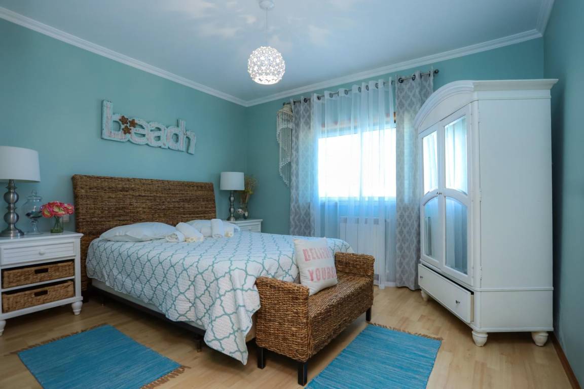 110 M² Apartament ∙ 3 Sypialnie ∙ 6 Gości - Figueira da Foz