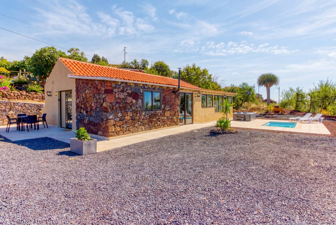 123 M² Maison De Vacances ∙ 2 Chambres ∙ 4 Personnes - La Palma