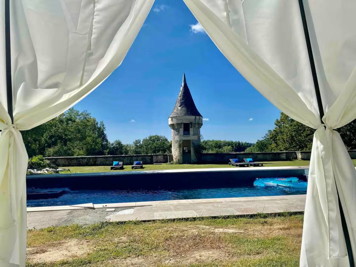 45 M² Cottage ∙ 1 Slaapkamer ∙ 2 Gasten - Châtillon-sur-Indre