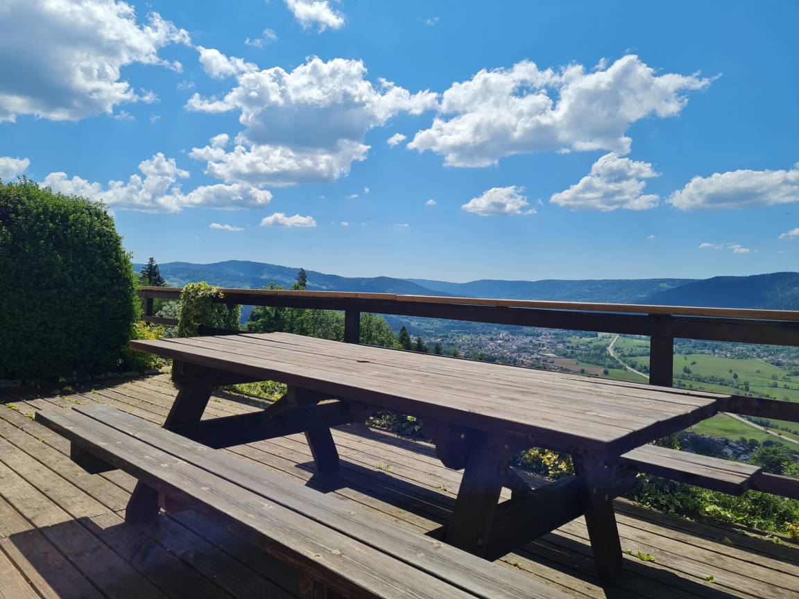 117 M² Cottage ∙ 4 Chambres ∙ 7 Personnes - Vosges