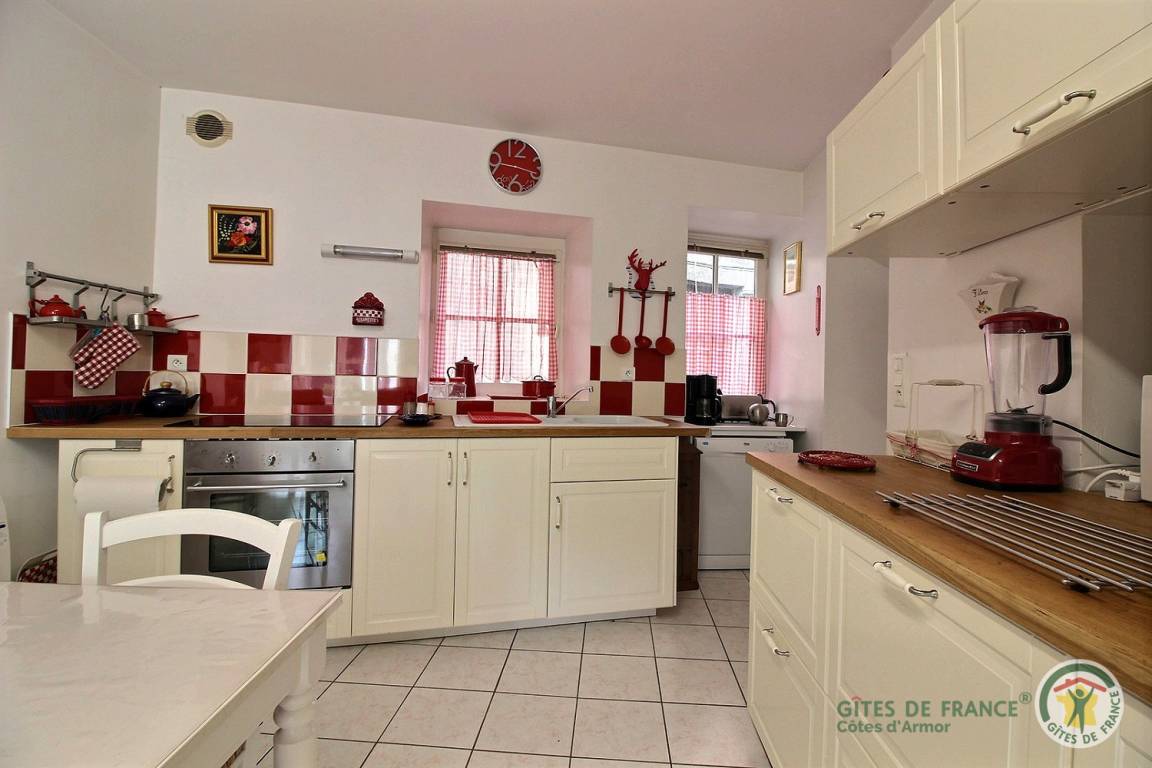 50 M² Gîte ∙ 2 Chambres ∙ 4 Personnes - Côtes-d'Armor