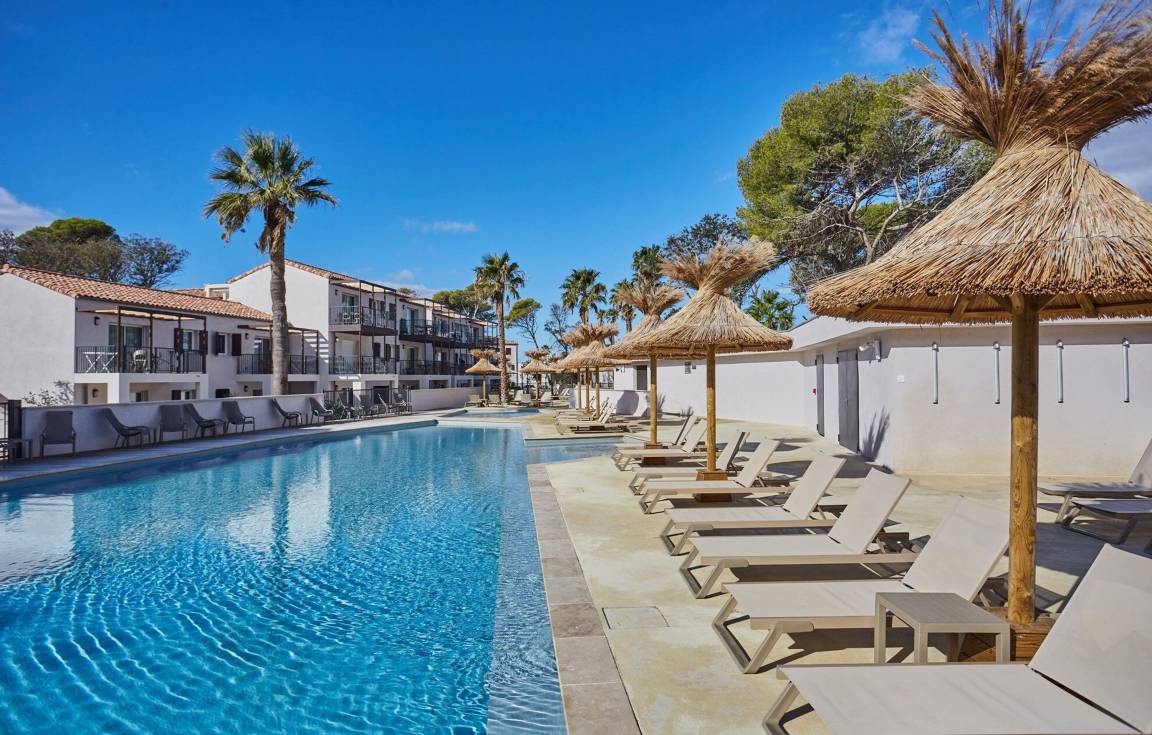 79 M² Appartement ∙ 4 Chambres ∙ 10 Personnes - Île de Porquerolles