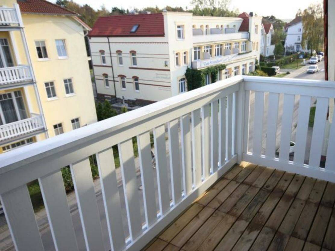 44 M² Ferienwohnung ∙ 1 Schlafzimmer ∙ 3 Gäste - Kühlungsborn