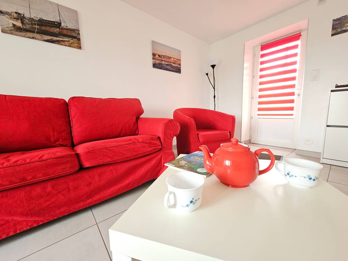55 M² House ∙ 1 Bedroom ∙ 2 Guests - Camaret-sur-Mer